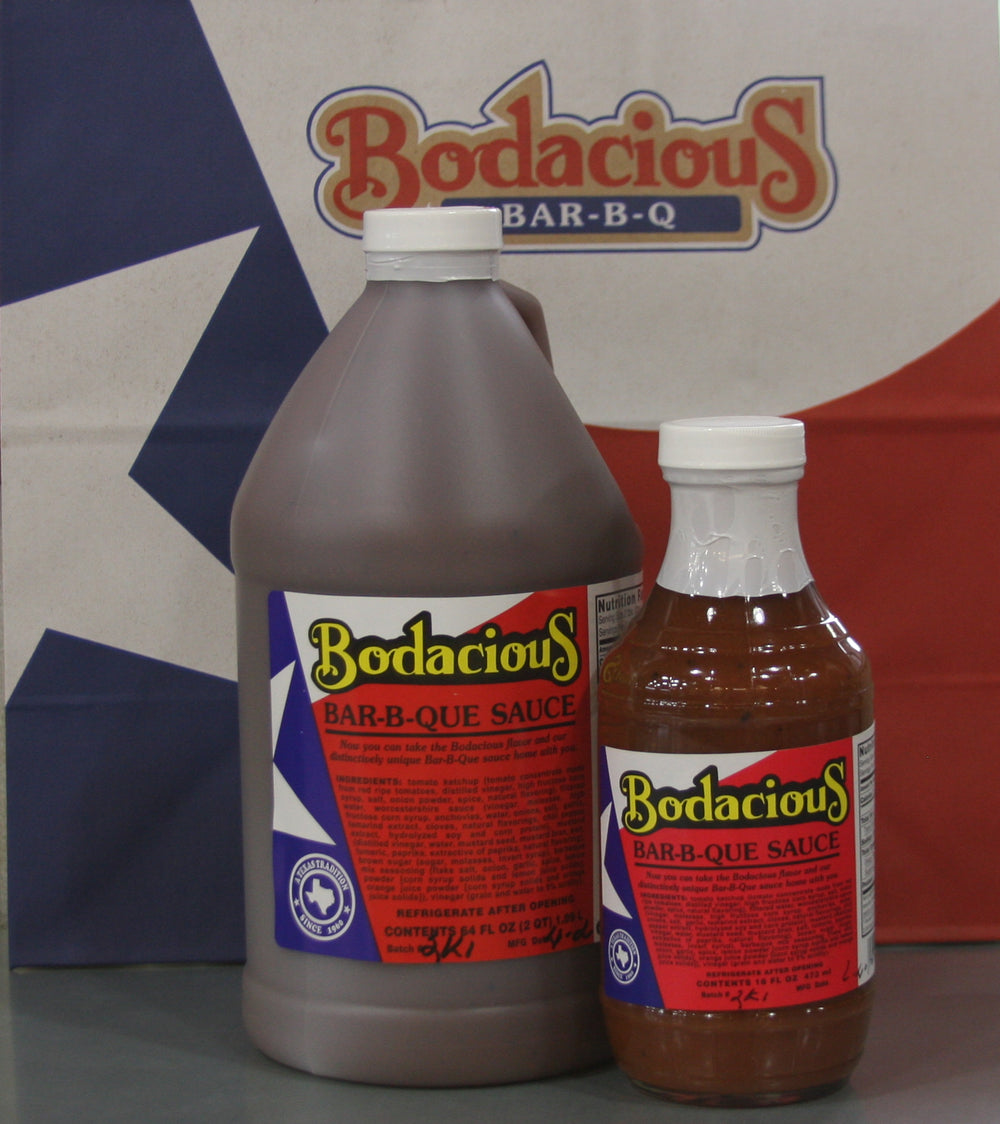 The Bodacious BBQ